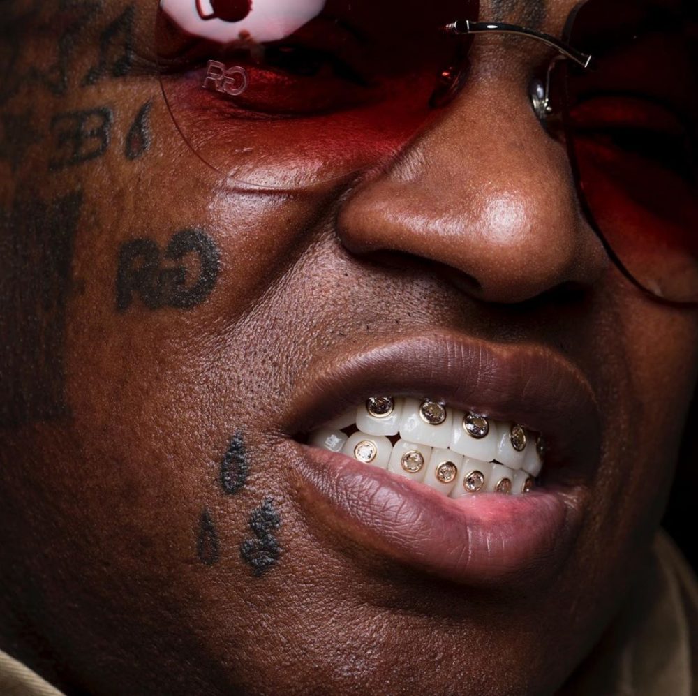 Rapper Birdman Encrusts $100,000 Worth Of Diamonds On His Teeth ...