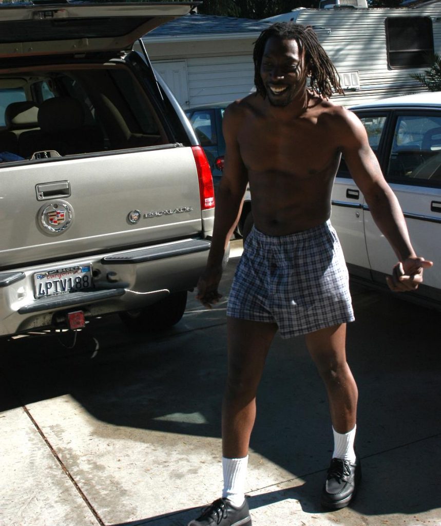 Legendary Byron Long set to visit Ghana for Year of Return » Gossips24.com