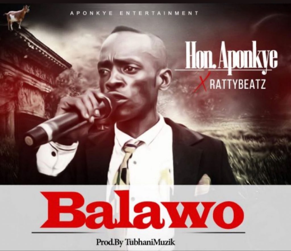 Honourable Aponkye Biography; Real Name, Age, Girlfriend, Children ...