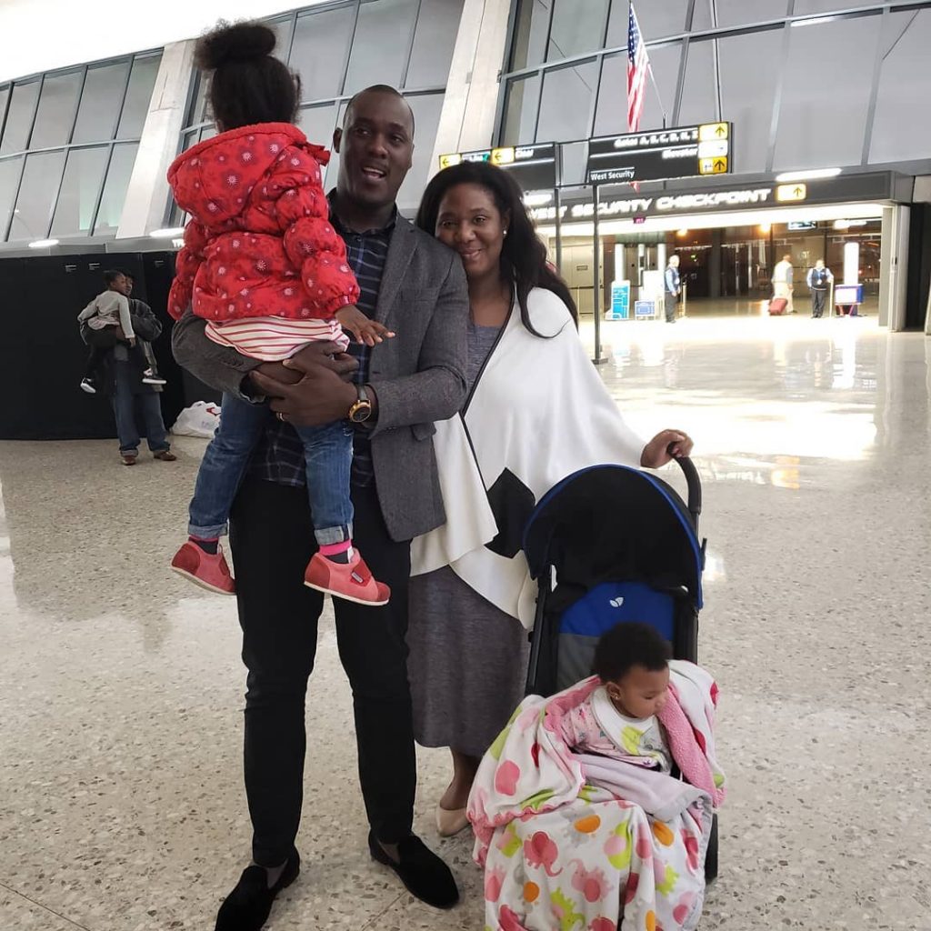 Photos and details of the four children of Archbishop Nicholas Duncan ...