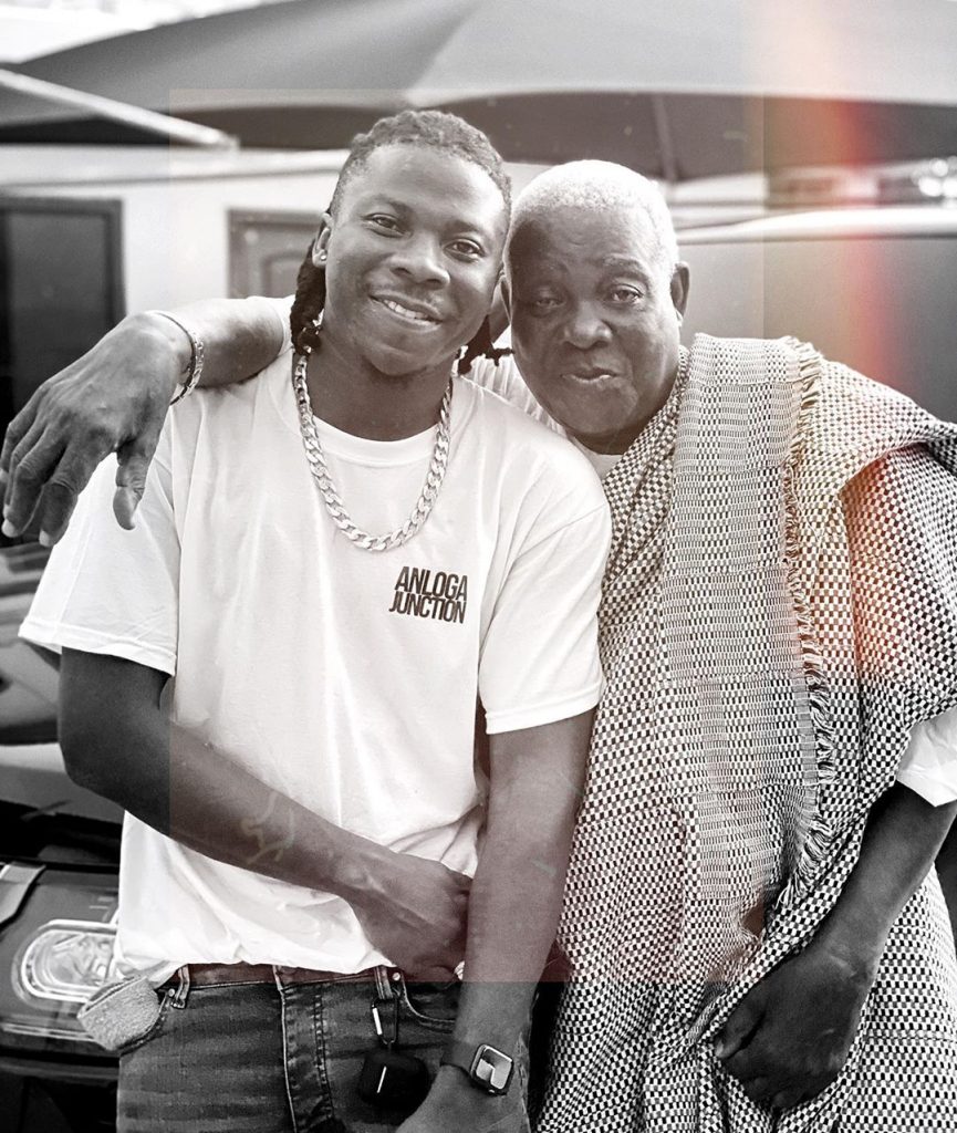 Stonebwoy Biography; Real Name, Age, Cars, Wife, Kids, Career, Awards ...