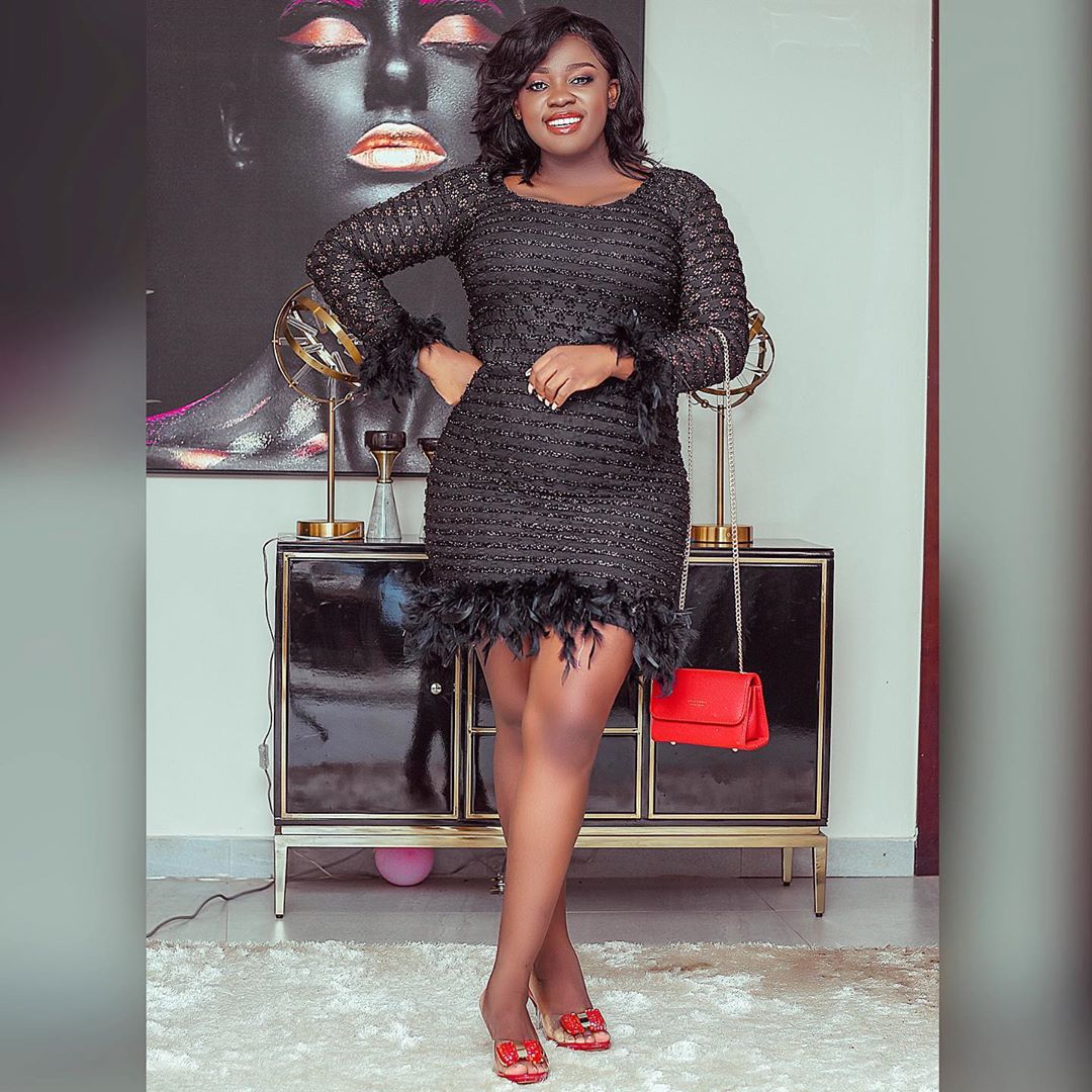 "The Real Owners Of Accra" - Tracey Boakye Flaunts Her Nearly Acquired ...