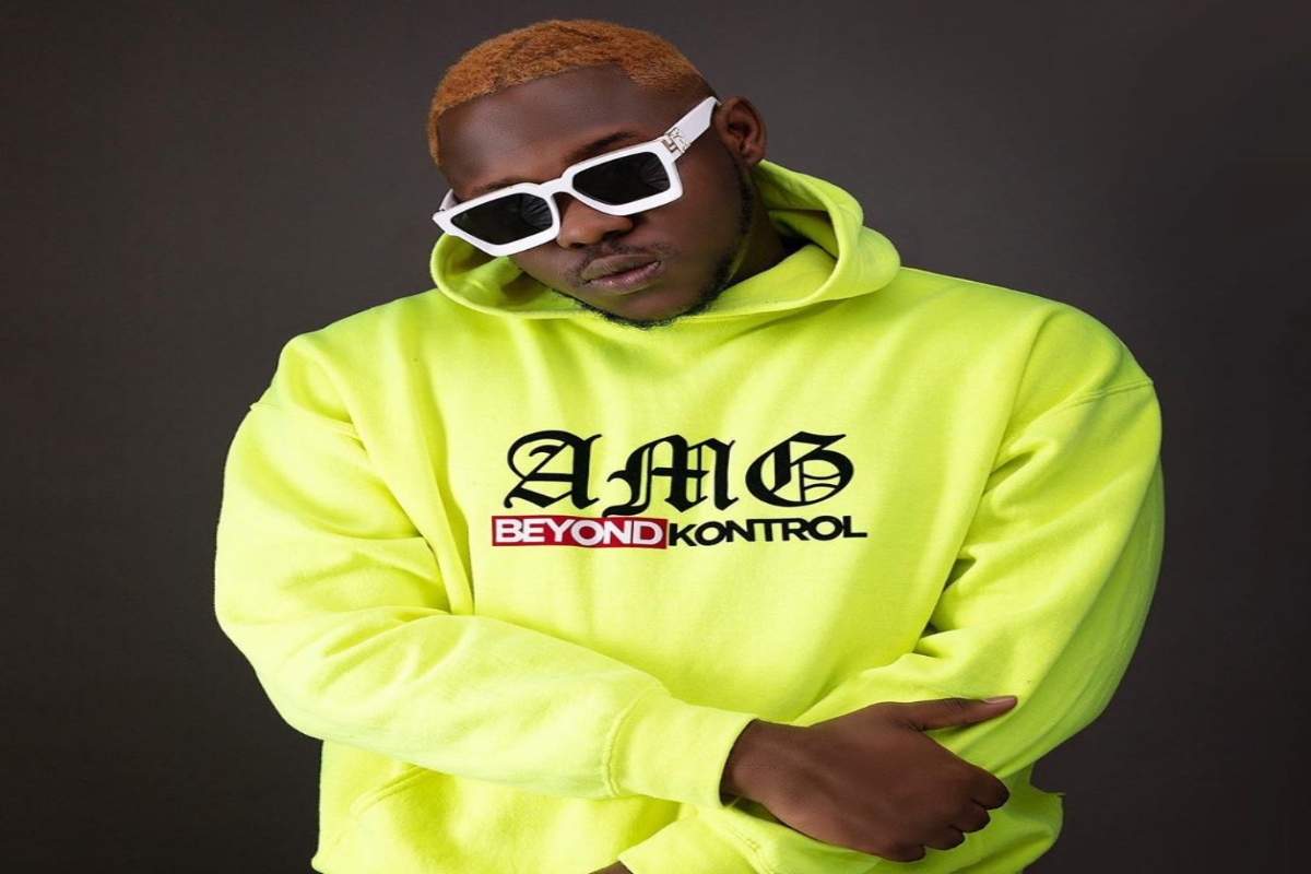 The 5 commandments to become a successful rapper according to Medikal ...