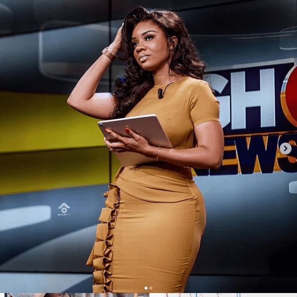 Serwaa Amihere Biography: Age, Networth, Husband, Children, cars etc