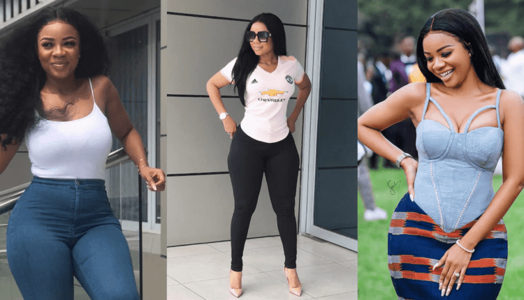 Serwaa Amihere Biography: Age, Networth, Husband, Children, cars etc