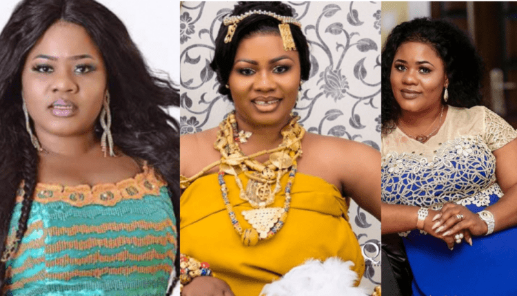Biography Of Obaapa Christy; Real Name, Age, Career, Net Worth ...