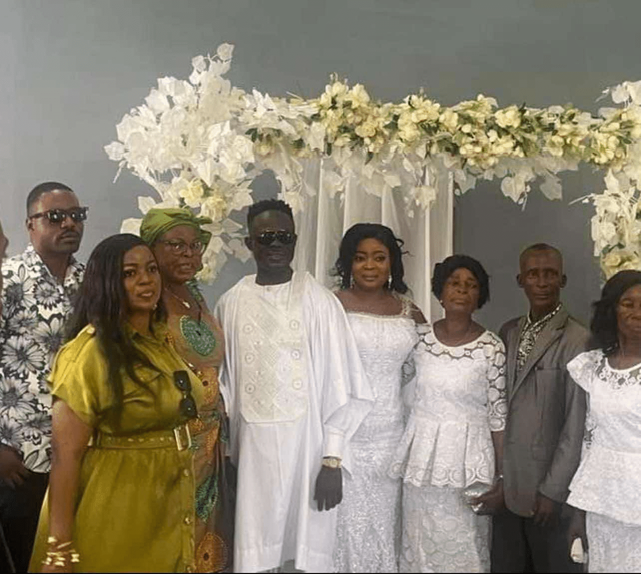 Oliver Khan The Ship Dealer Ties The Knot In Beautiful Ceremony ...