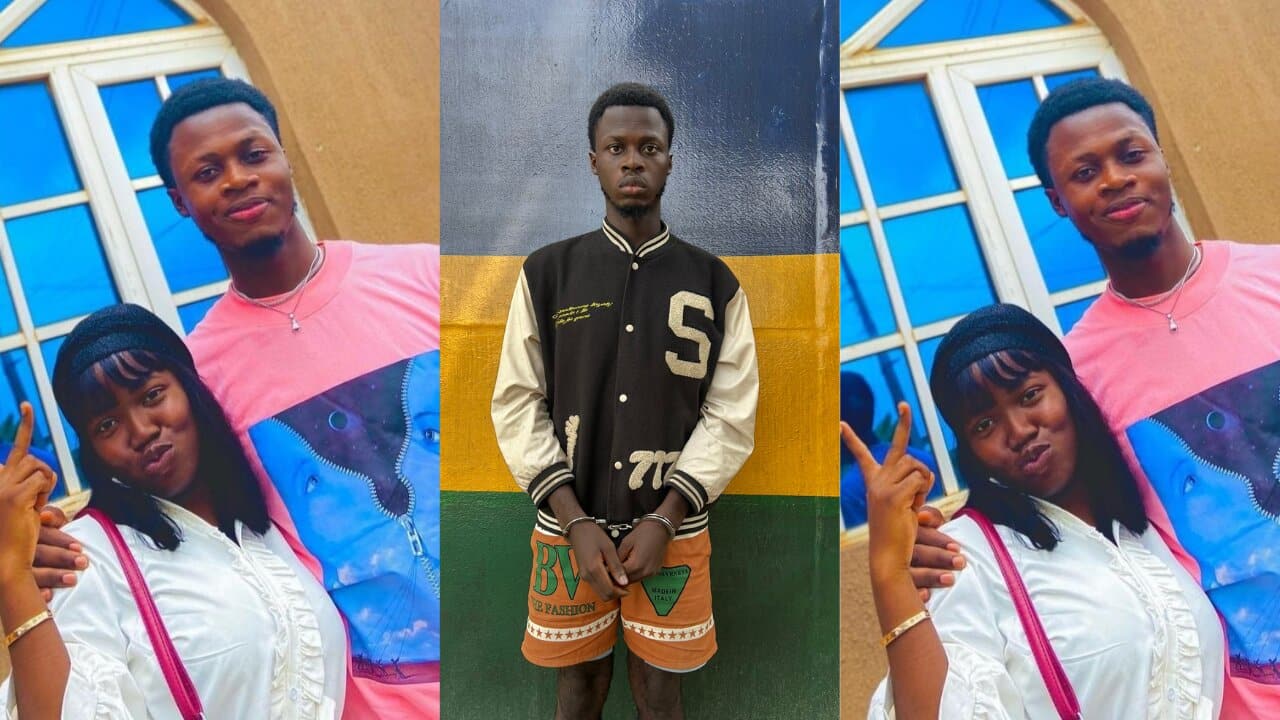 Level 300 Student Arrested For Burying Female Bestie In His Compound ...